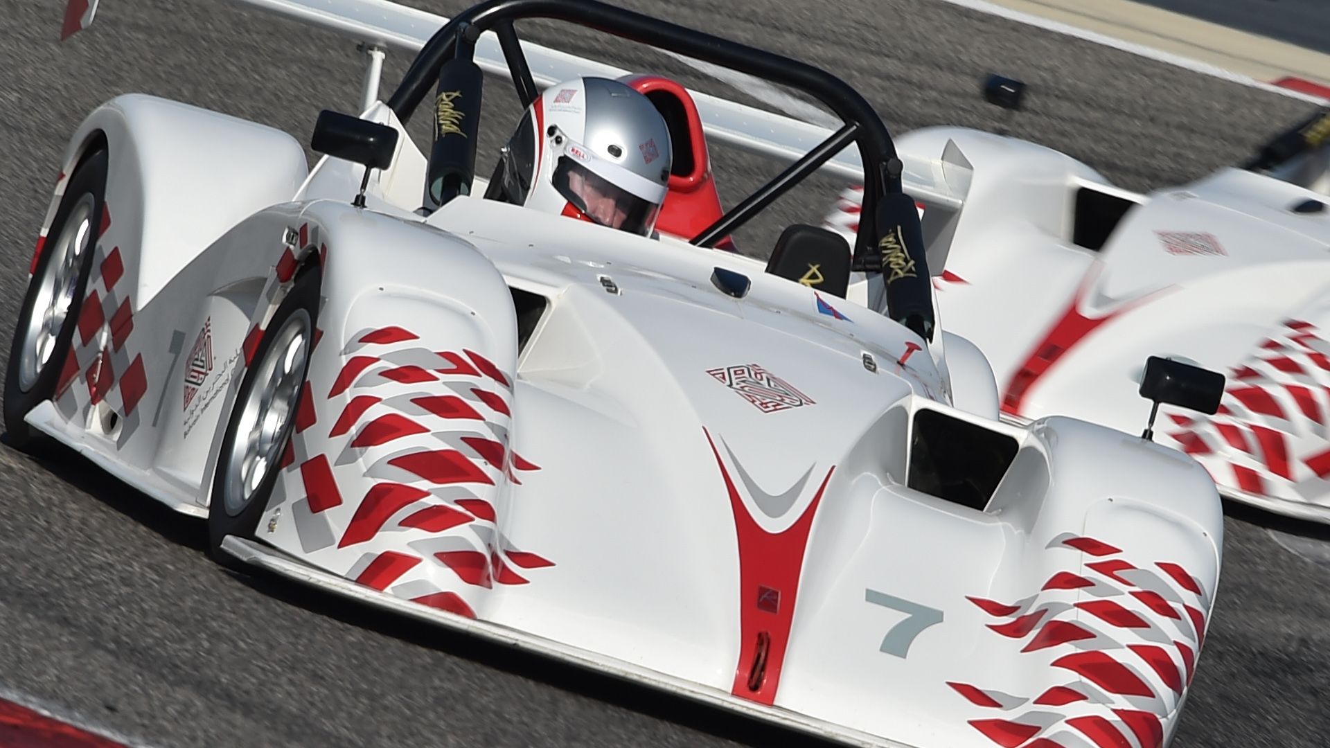Radical SR1 Experience - Bahrain International Circuit