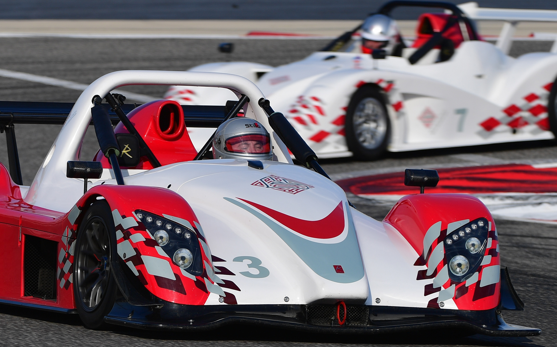 Track Experiences Bahrain International Circuit