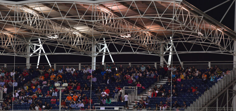 Our Grandstands - Bahrain International Circuit