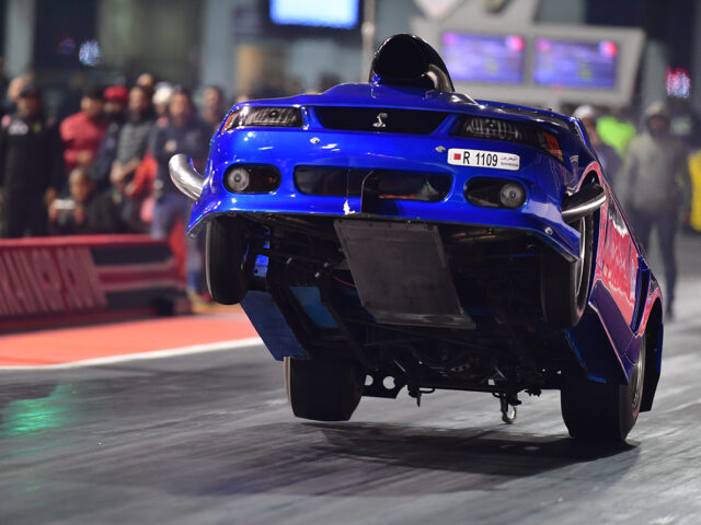Bahrain Drag Racing Championship - Bahrain International Circuit