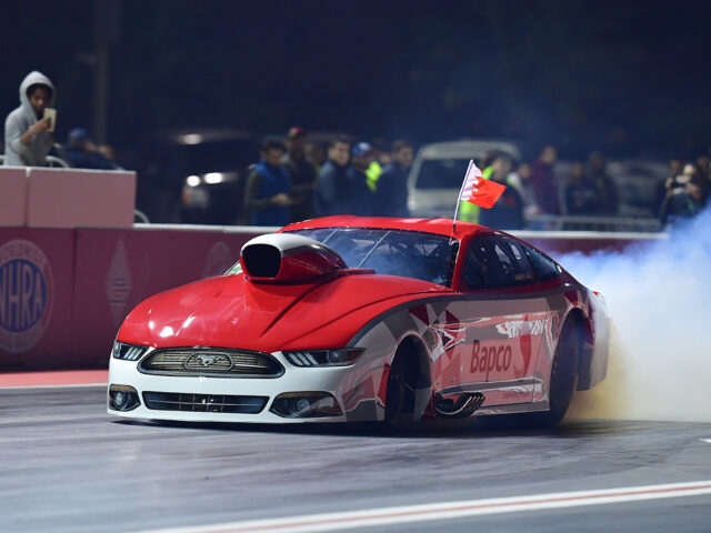 Bahrain Drag Racing Championship - Bahrain International Circuit