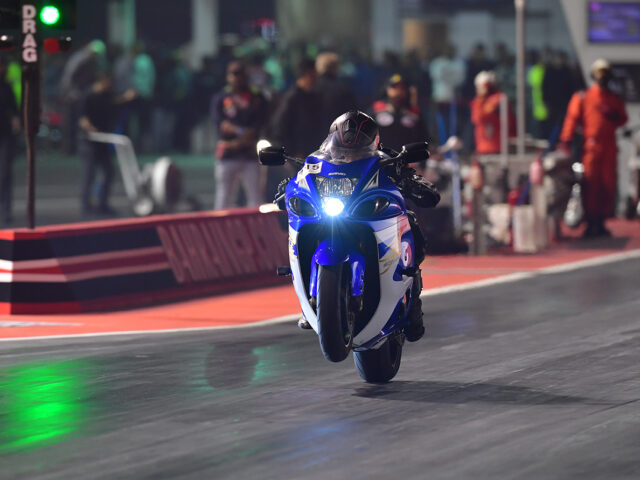 Bahrain Drag Racing Championship - Bahrain International Circuit