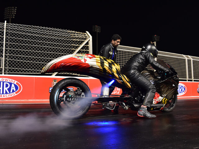 Bahrain Drag Racing Championship - Bahrain International Circuit