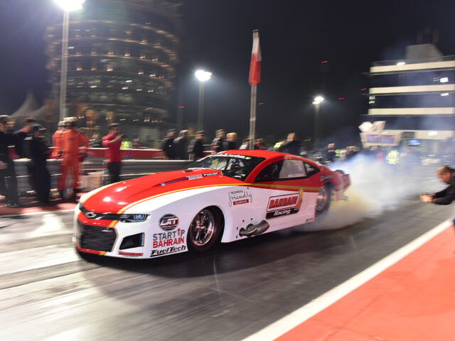Bahrain Drag Racing Championship - Bahrain International Circuit
