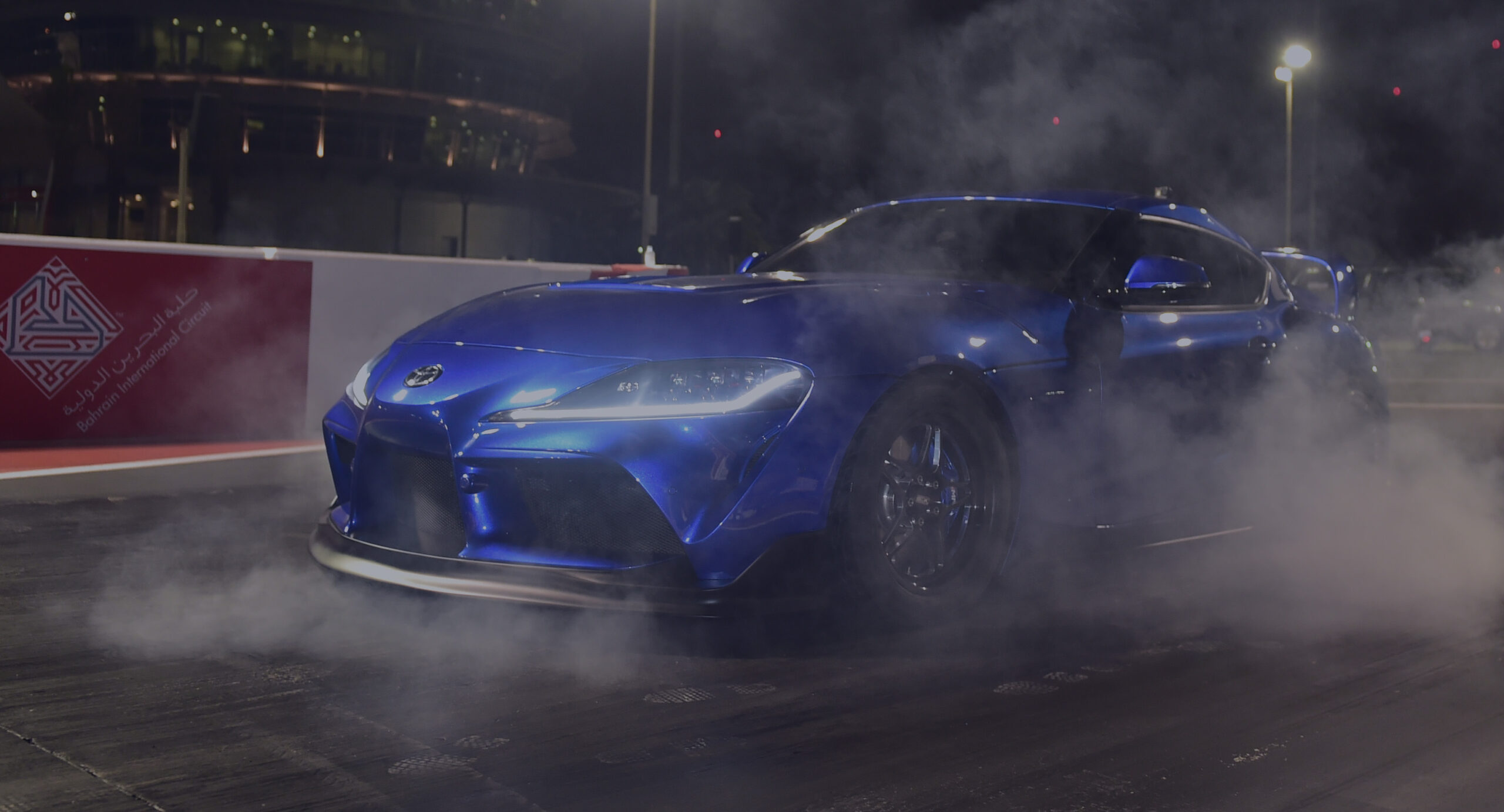 Kanoo Motors Rolling Drag Night - Bahrain International Circuit