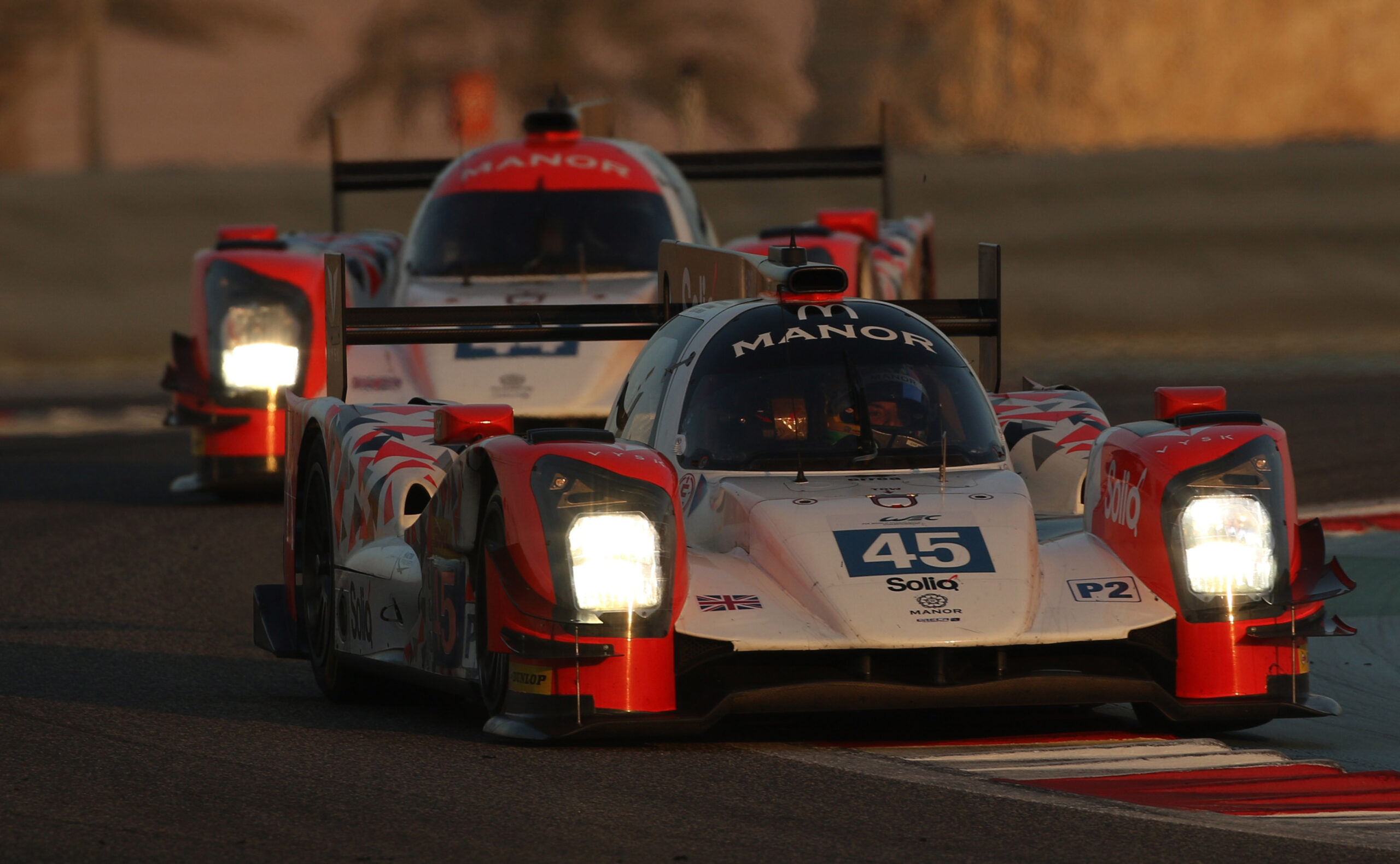 FIA World Endurance Championship - Bahrain International Circuit