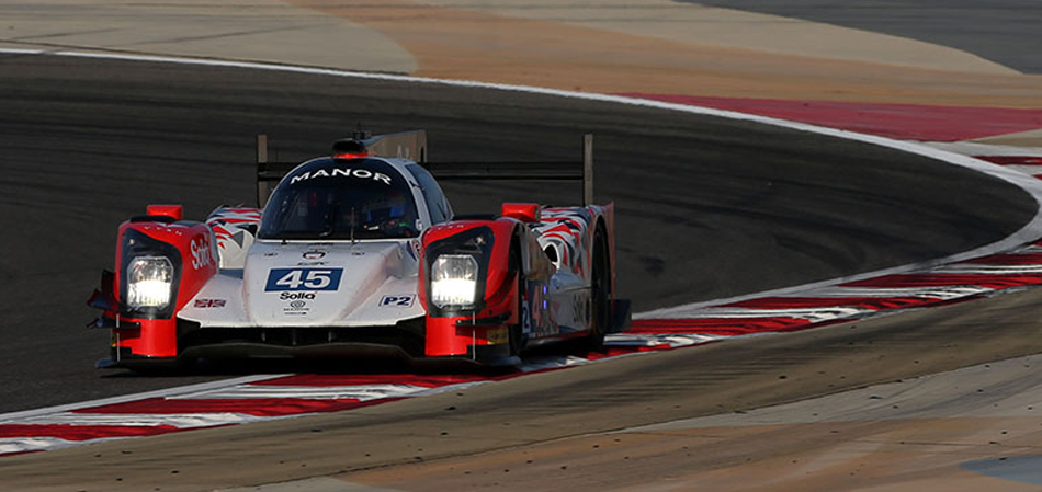 FIA World Endurance Championship - Bahrain International Circuit