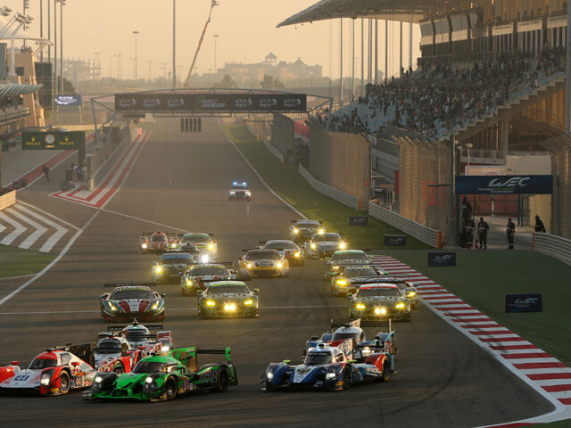 FIA World Endurance Championship - Bahrain International Circuit