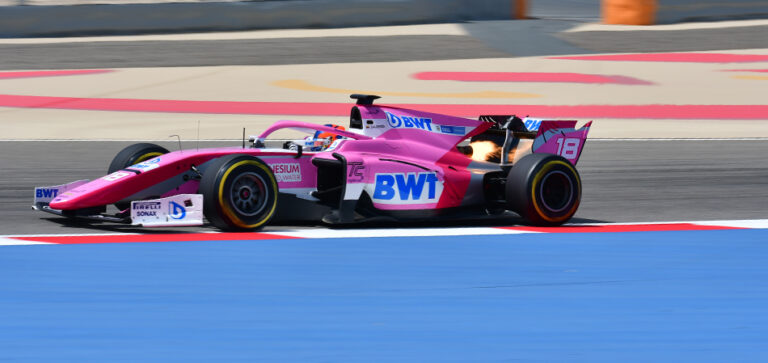 FIA Formula 2 - Bahrain International Circuit
