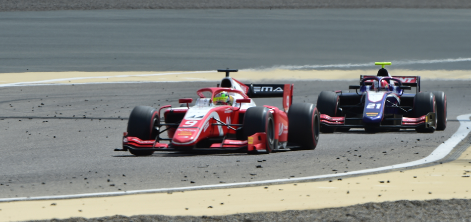 FIA Formula 2 - Bahrain International Circuit