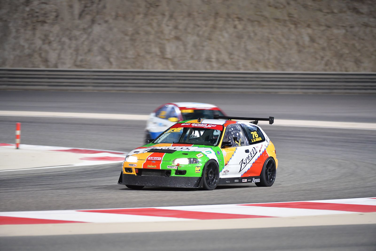 BIC 2,000cc Challenge returns to action with season’s second round ...