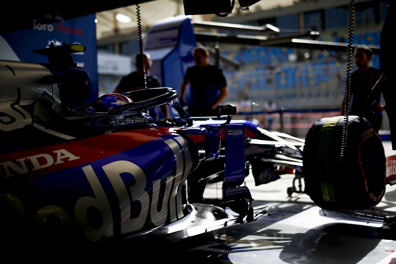 Formula 1 - Bahrain International Circuit