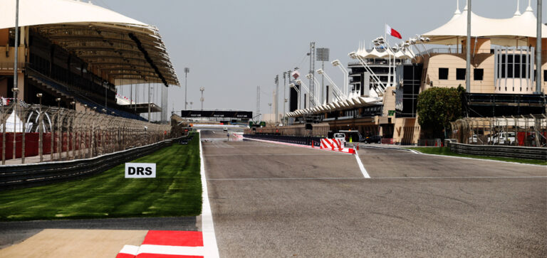 About Bahrain International Circuit - Bahrain International Circuit