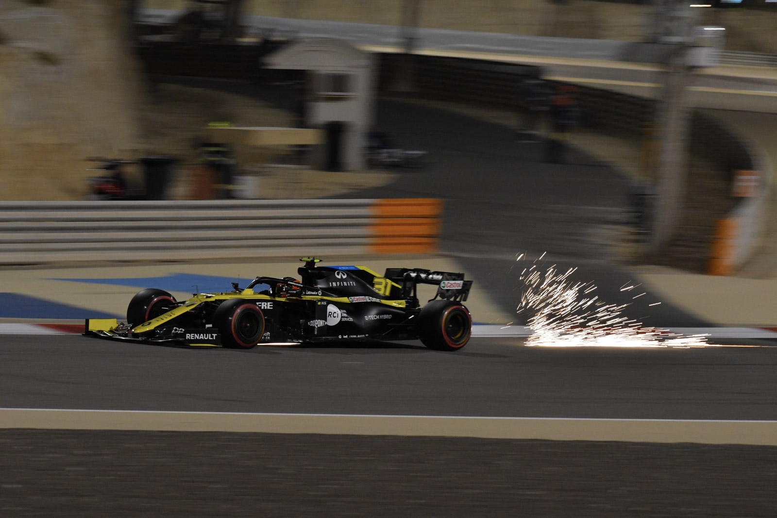 Second Practice Session - FORMULA 1 - 4 December 2020 - Bahrain ...