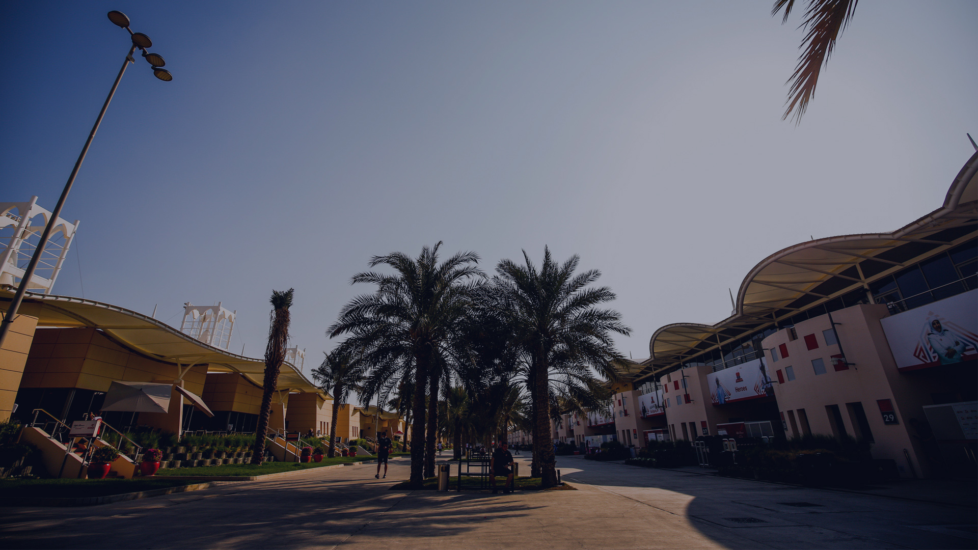 BIC Circuit Tours - Bahrain International Circuit