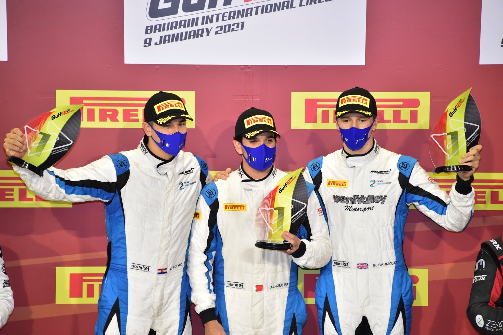 Bahrain’s 2 Seas Motorsport triumphs - Bahrain International Circuit