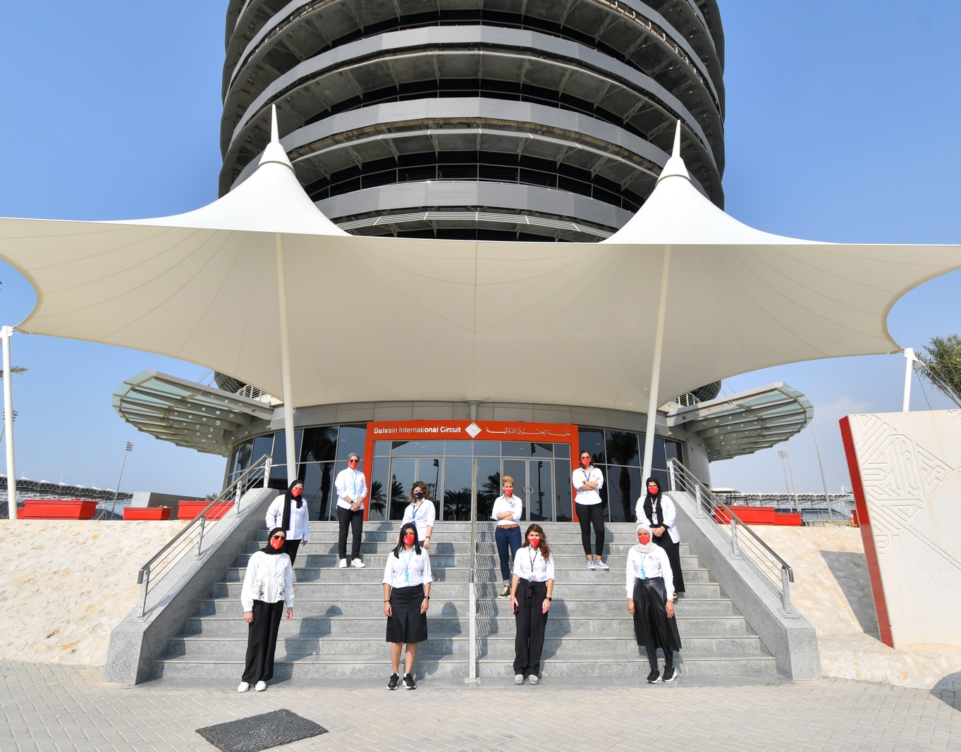 BIC commemorates Bahraini Women’s Day - Bahrain International Circuit