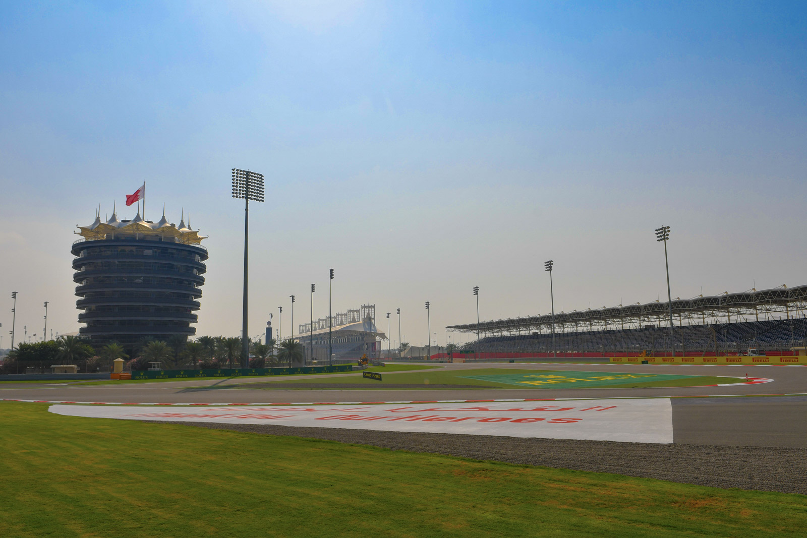 BIC’s Outer Track set for start of weekend’s action in F1 Rolex Sakhir ...