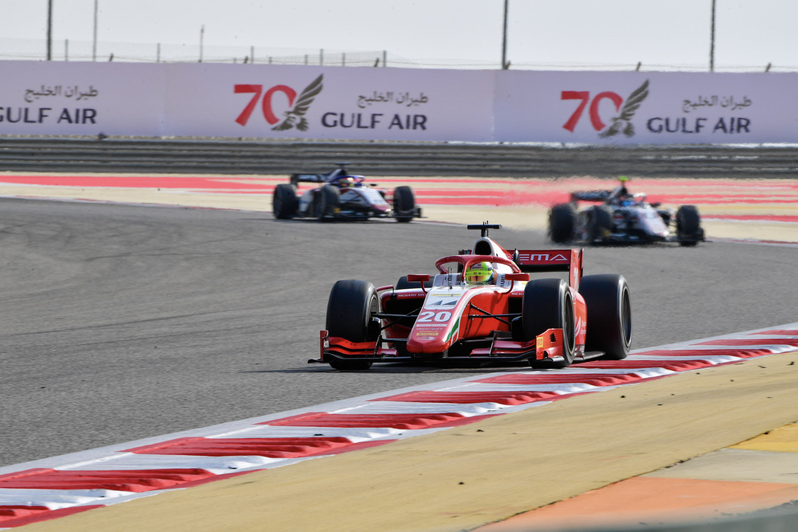 Formula 2’s 2020 champions to be crowned in this weekend’s F1 Rolex ...