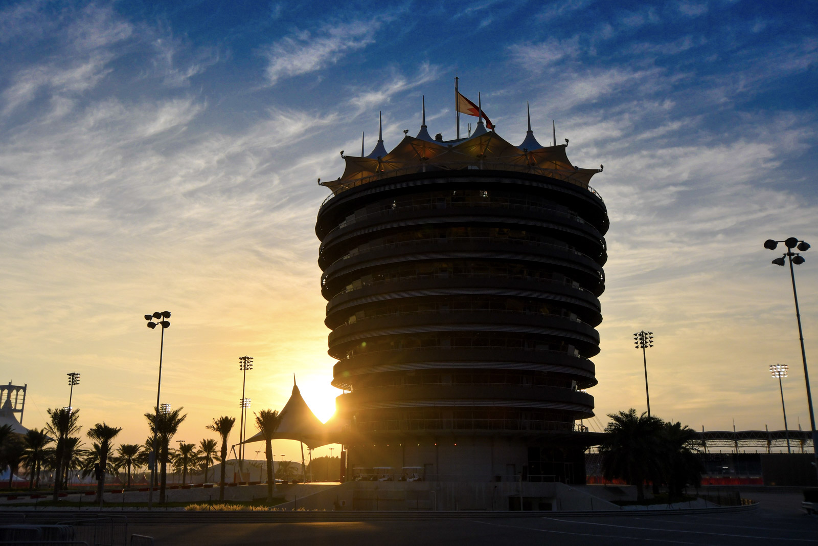 BIC gets F1 Gulf Air Bahrain Grand Prix 2020 underway! - Bahrain ...