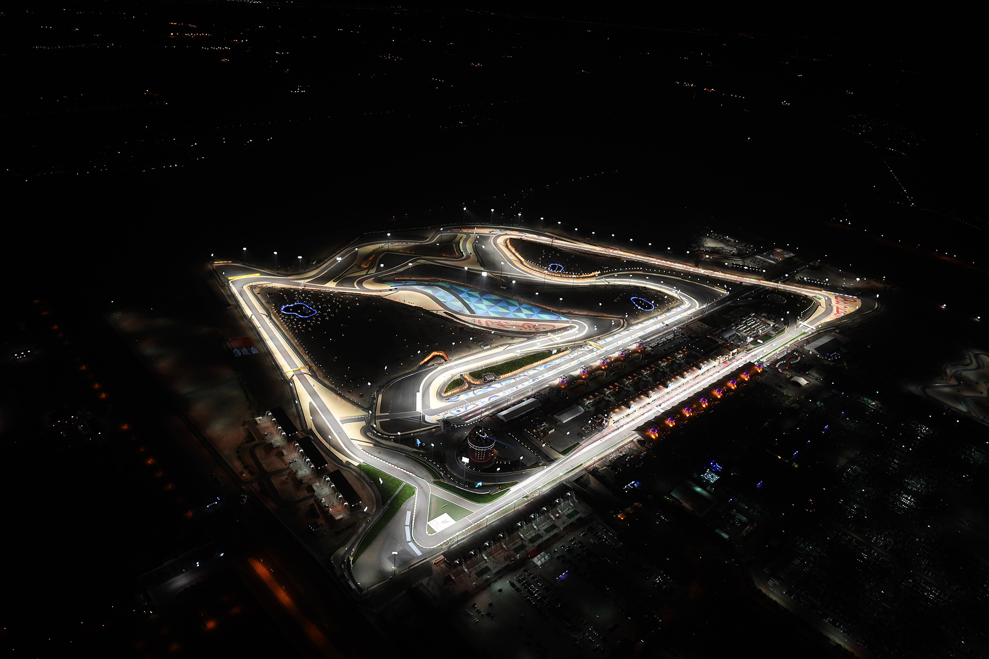 Update from Bahrain International Circuit on 2020 race plans - Bahrain ...