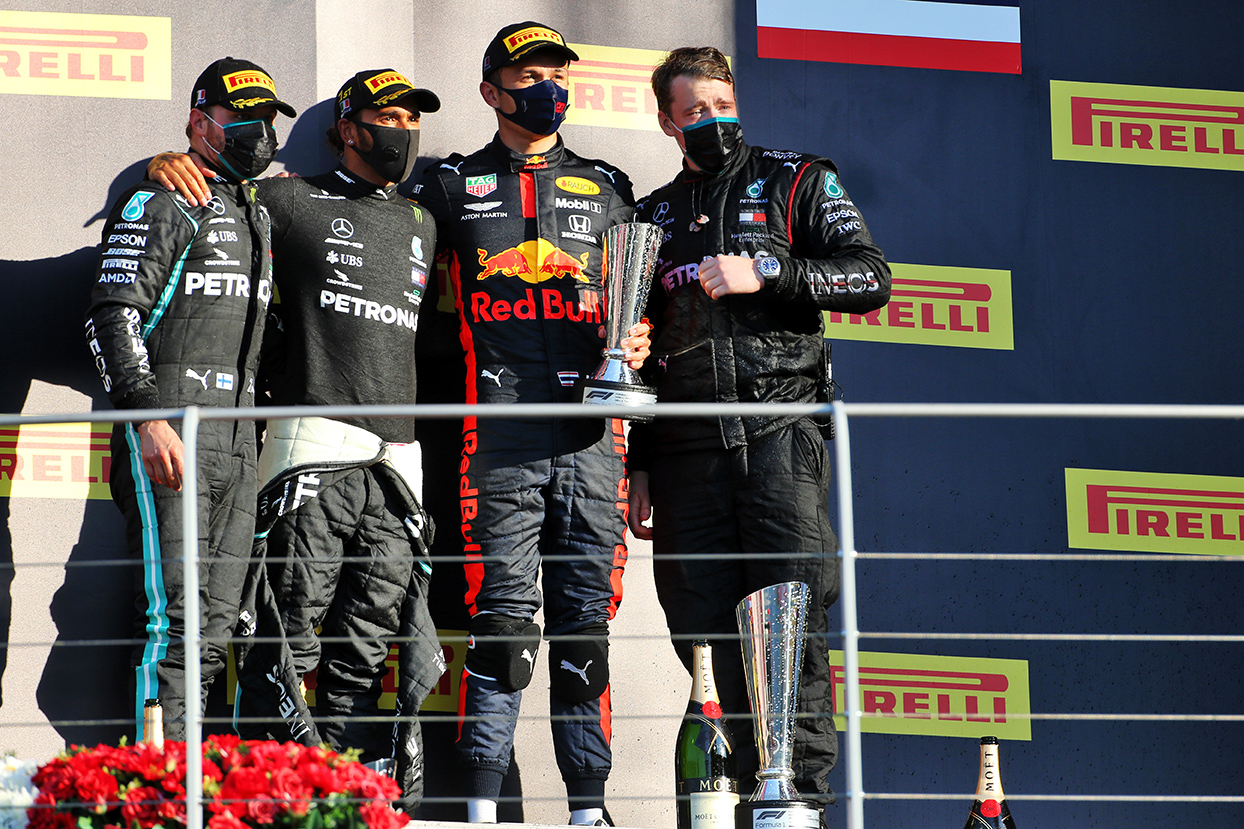 Mayhem at Mugello: Analysis of a hectic Tuscan Grand Prix, brought to ...