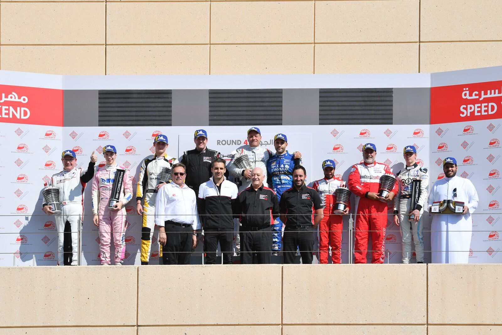 Porsche and 2,000cc title battles set to heat up in Speed Weekend at ...