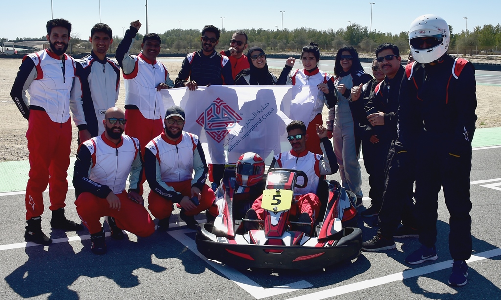 BIC teams compete in 24-hour endurance race at BIKC - Bahrain ...