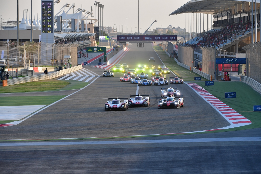 31-car grid set for FIA WEC Bapco 8 Hours of Bahrain at BIC - Bahrain ...