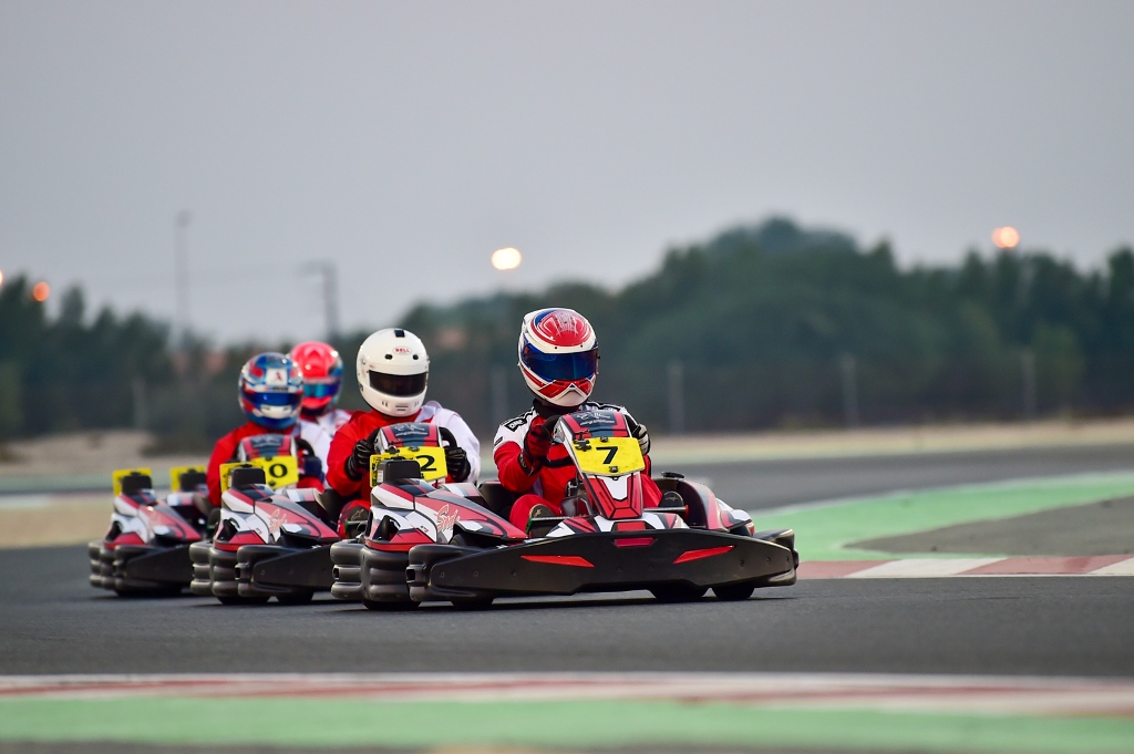 Raffii, Baslar steer Racing Bahrain to victory in three-hour opening ...