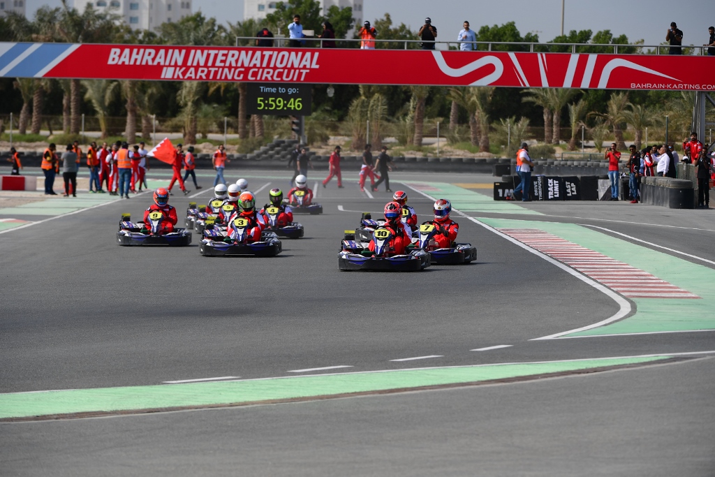 BIKC set for three-hour opening round to endurance karting championship ...