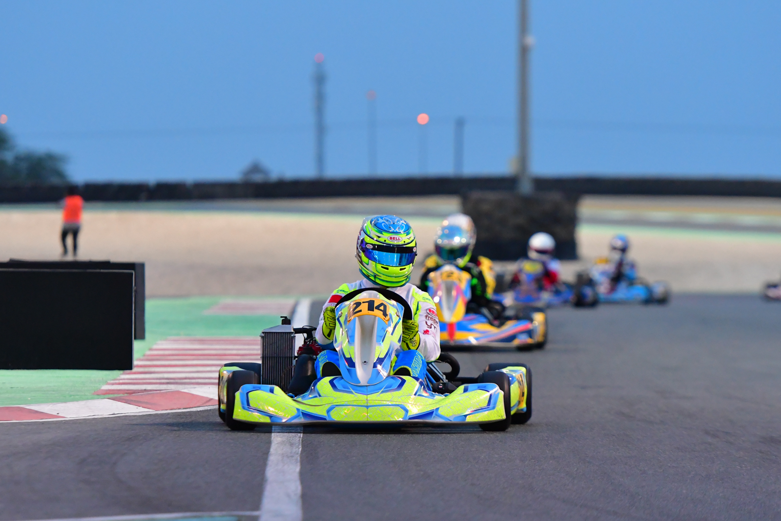 National karting sprints kick off 2019/2020 season Saturday at BIKC ...