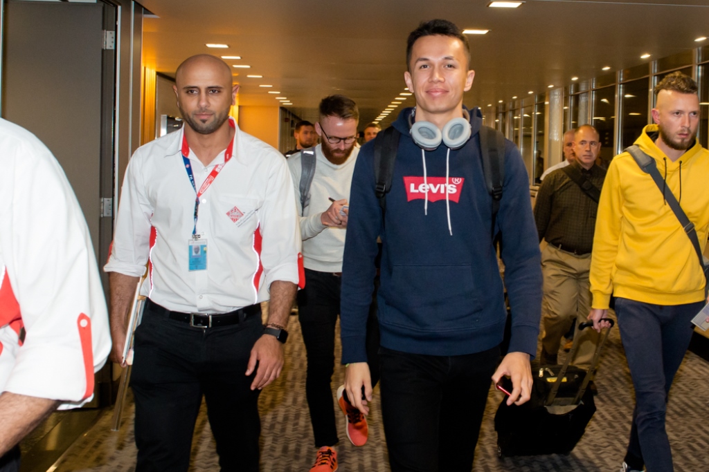 Formula 1 Gulf Air Bahrain Grand Prix 2019 brings international flavour ...