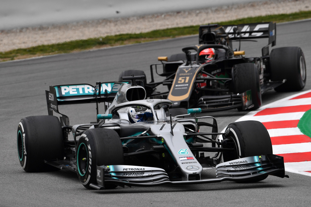 Race fans to see dramatically different F1 grid in Bahrain GP 2019 at ...