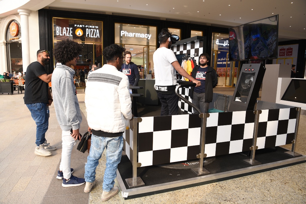 BIC opens The Avenues stand ahead of F1 Bahrain Grand Prix 2019 ...