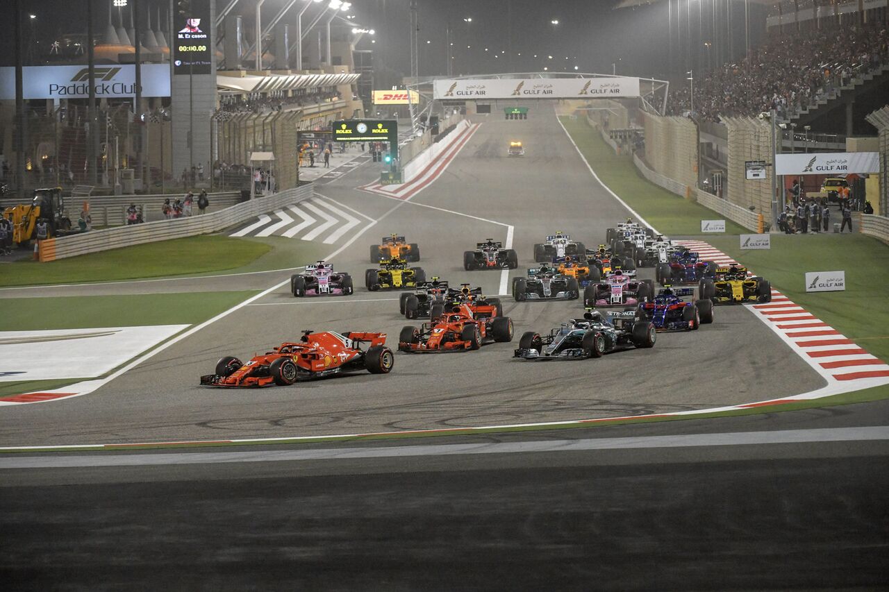 Three days left on BIC’s Early Bird offer on F1 Bahrain GP tickets ...