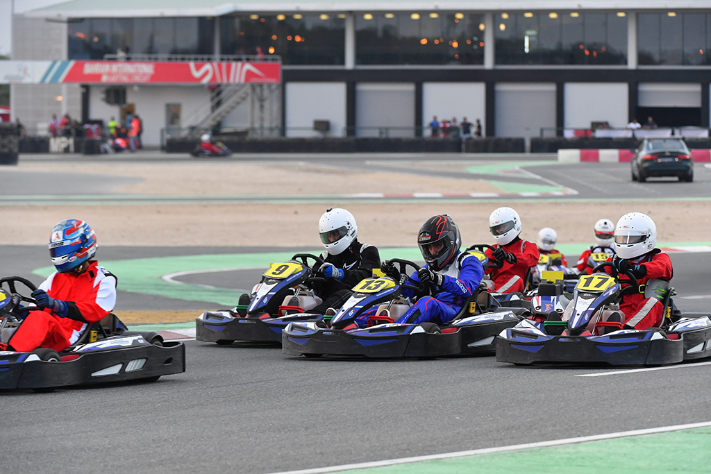 Six-hour enduro karting set for intense action at BIKC Saturday ...