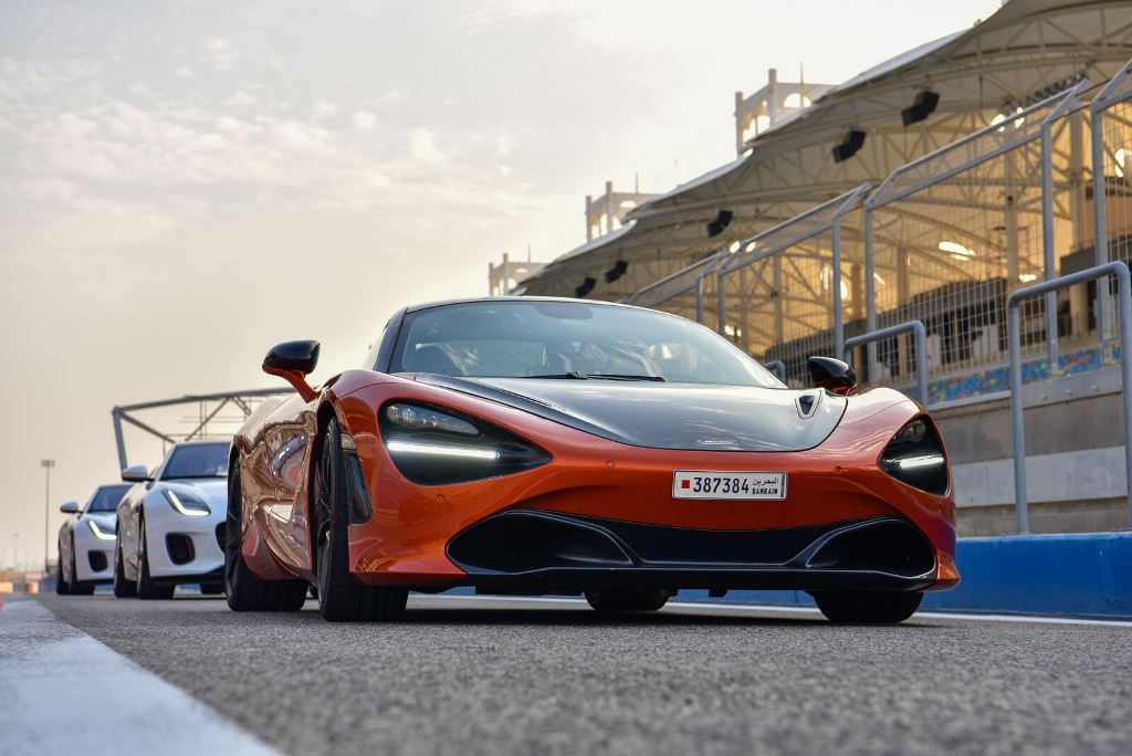 BIC to host first Open Track Day of 2021 - Bahrain International Circuit