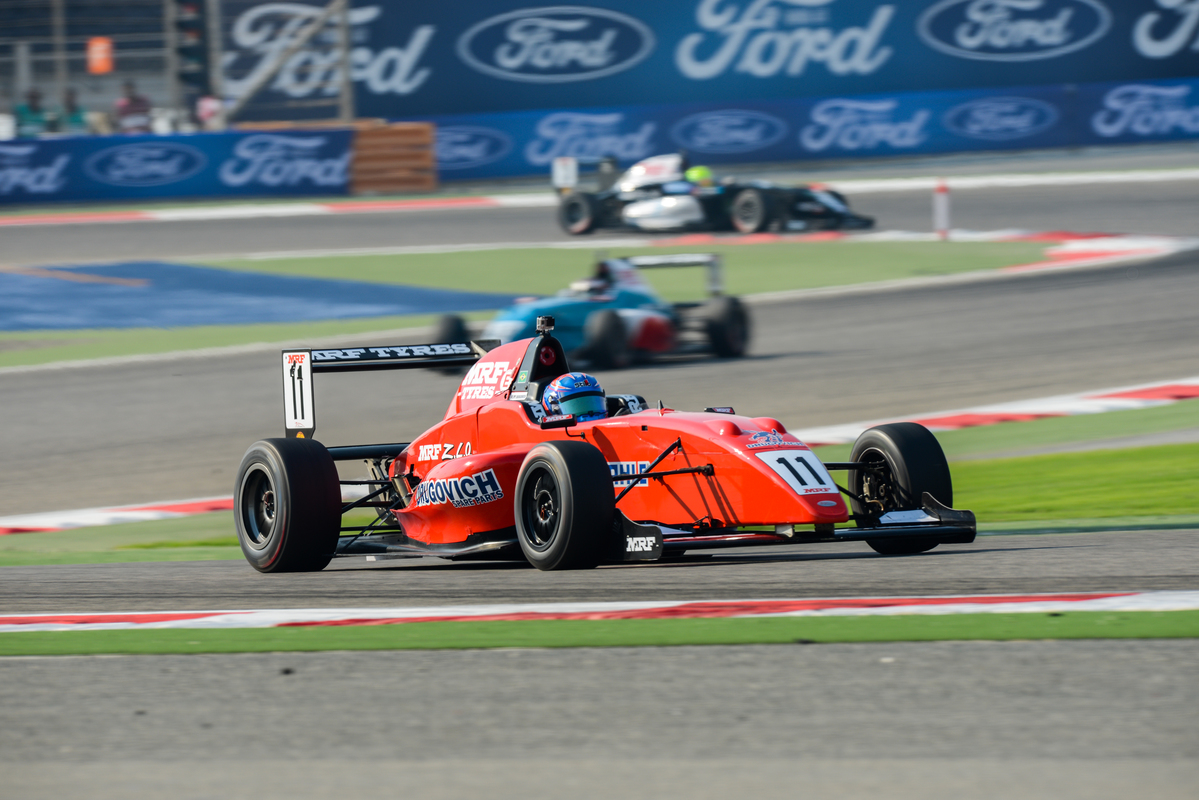 Speed Weekend set for packed programme of racing at BIC - Bahrain ...