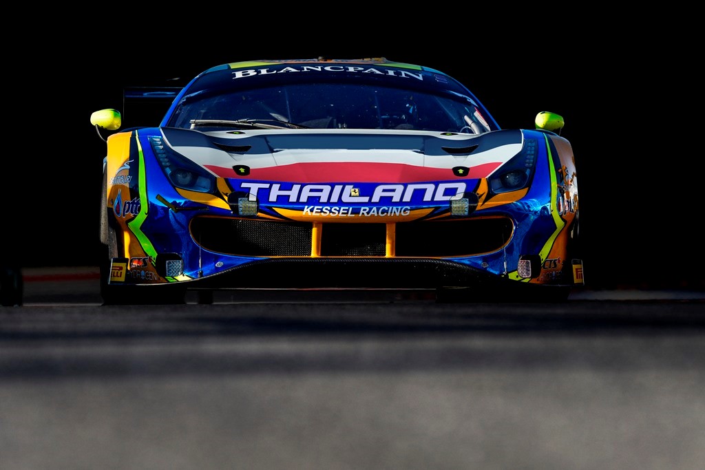 Eighteen countries set for FIA GT Nations Cup in Bapco GT Festival at ...