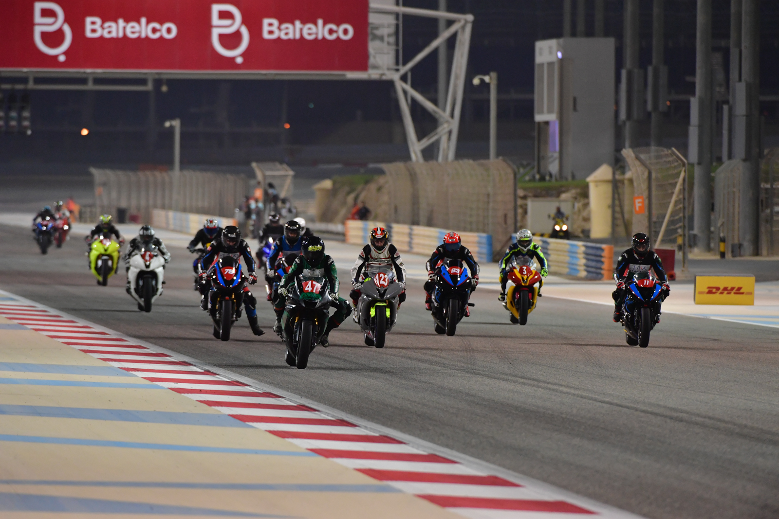 National Race Day set for exciting second round Friday at BIC - Bahrain ...
