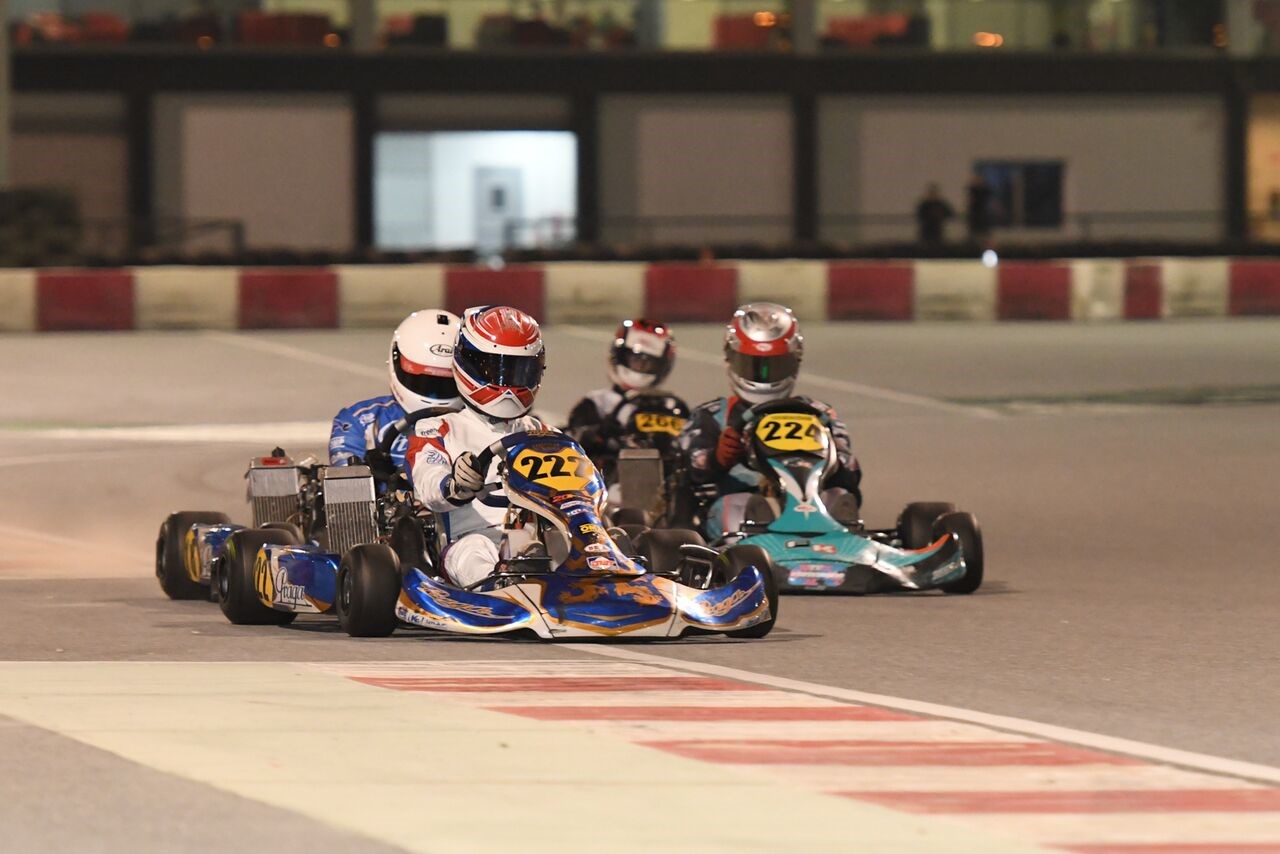 Rotax Max Mojo Challenge to flag off new karting sprint season at BIKC ...