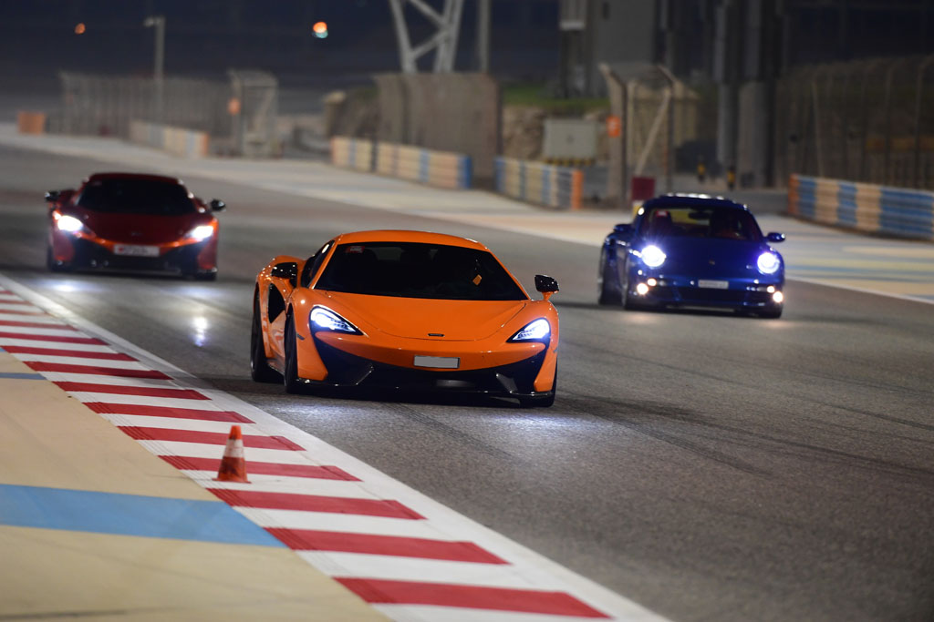 Fantastic Friday at BIC with Open Track and Burnout - Bahrain ...