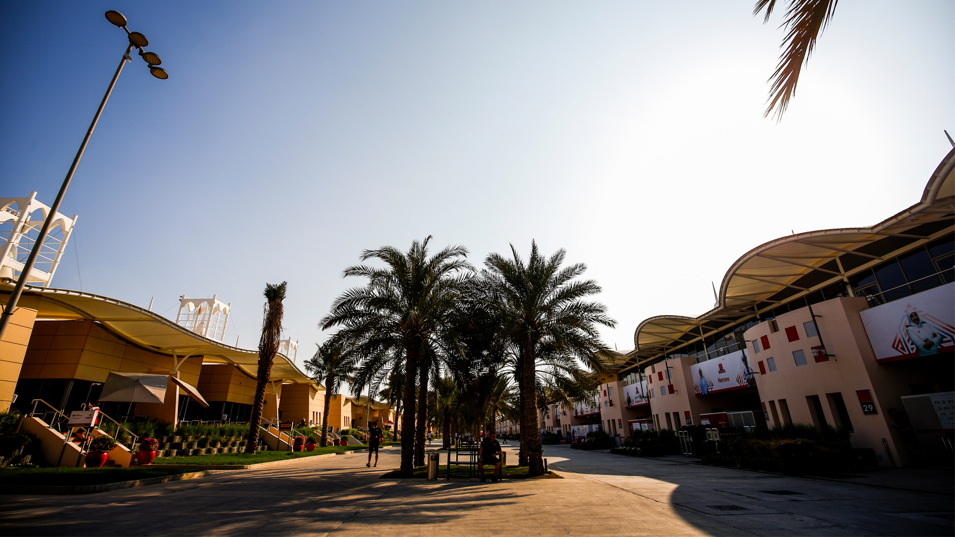 BIC Circuit Tours - Bahrain International Circuit