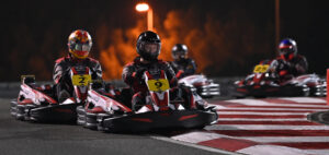 Karting - Bahrain International Circuit