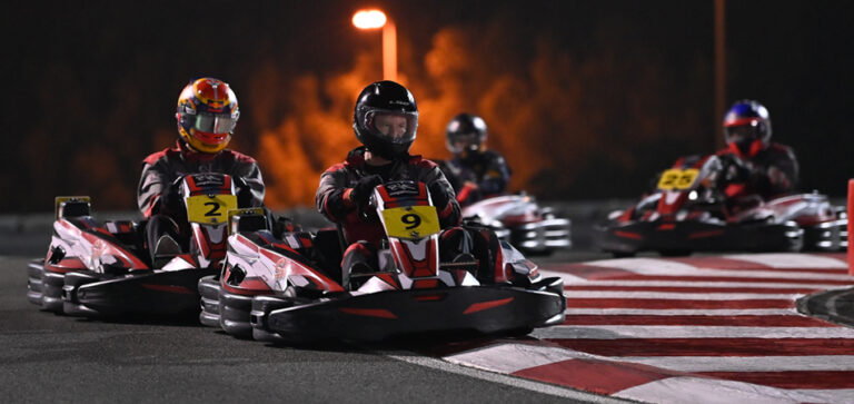 Karting - Bahrain International Circuit