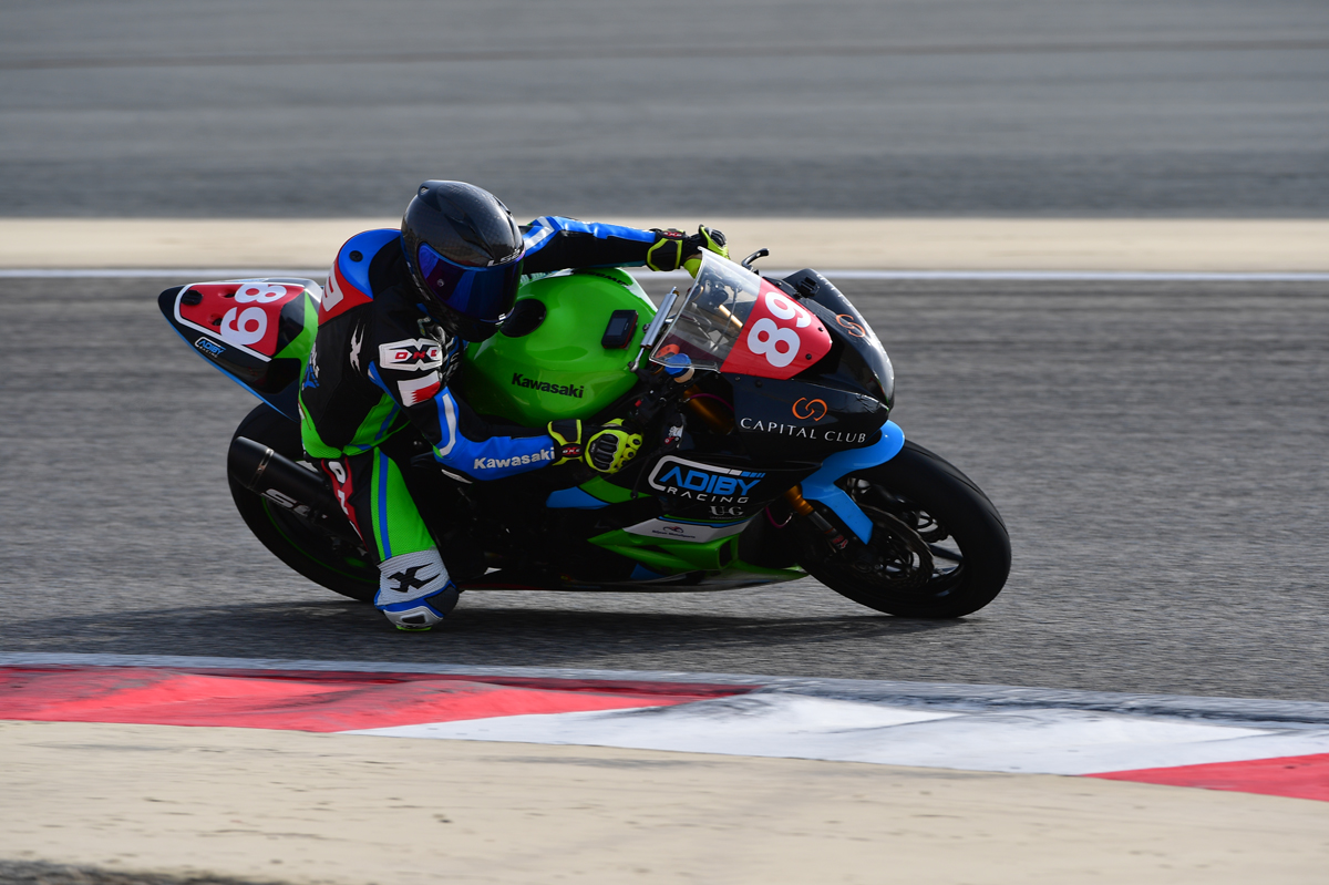 Open Track - 30 January 2021 - Bahrain International Circuit