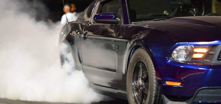 Kanoo Motors Rolling Drag Night - Bahrain International Circuit