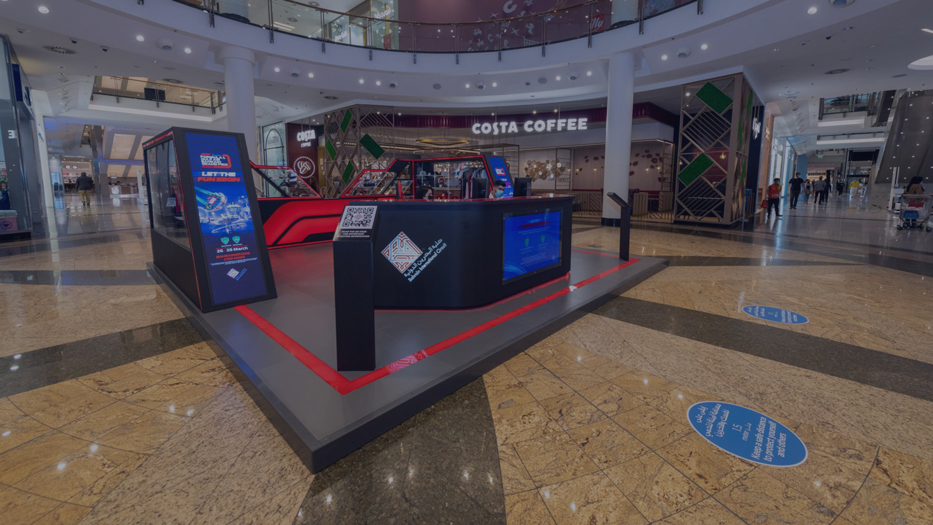 Time running out to buy tickets to the Formula 1 Gulf Air Bahrain Grand ...