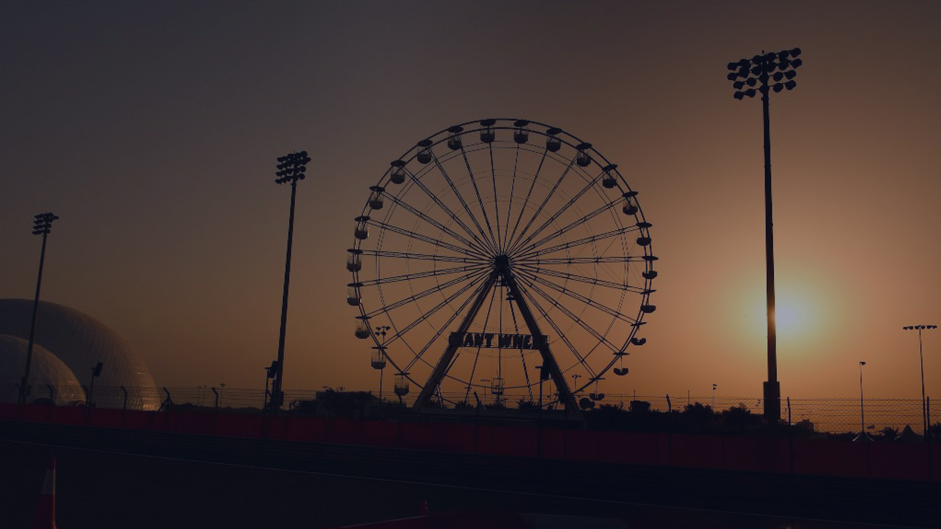 BIC stage set for start of racing in Formula 1 Gulf Air Bahrain Grand ...